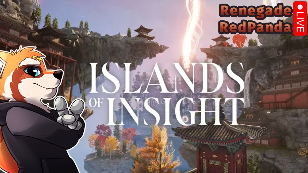[Islands of Insight] Puzzle Multiplayerly - YouTube