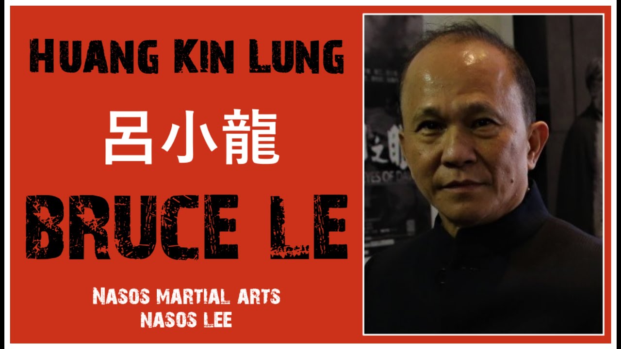 Huang Kin Lung 呂小龍 (Bruce Le) - YouTube
