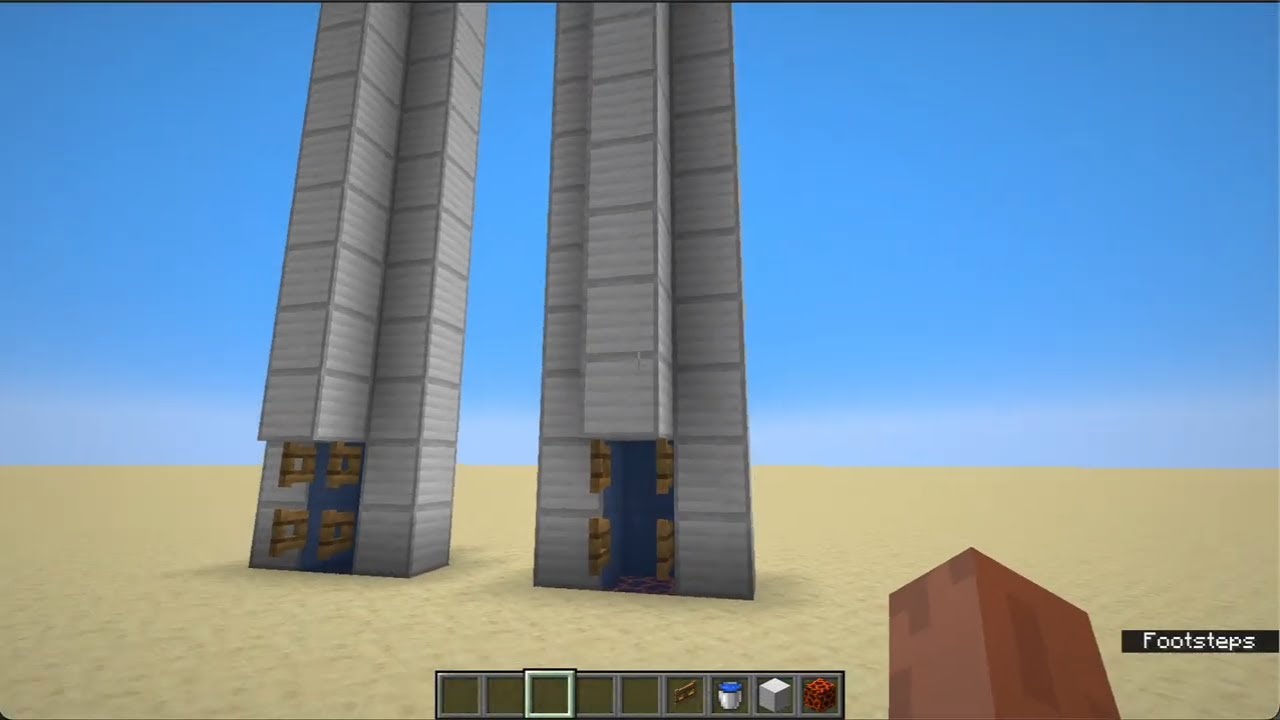Bubble Elevator in Minecraft Java - YouTube