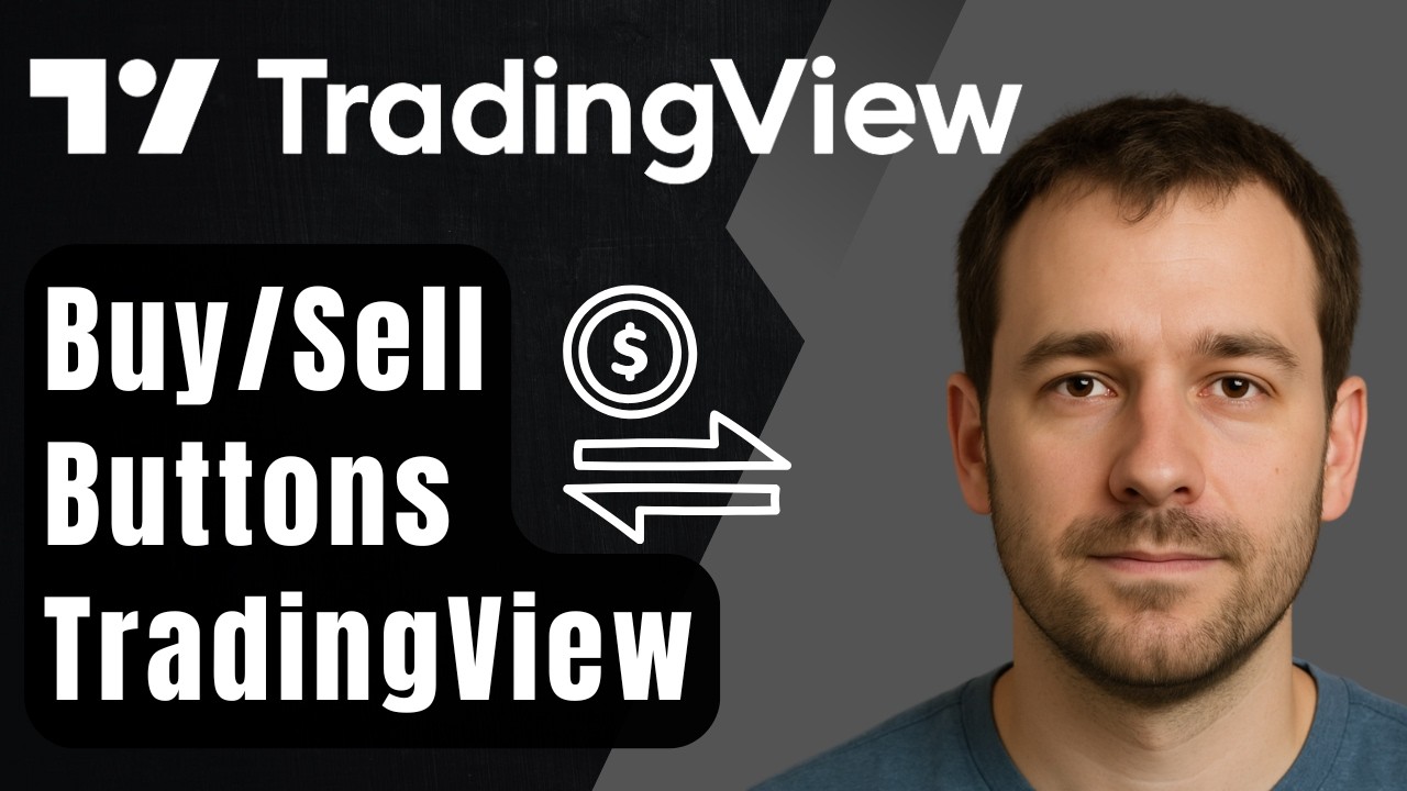 How to Show Buy & Sell Buttons in TradingView (2025 Step-by-Step ...