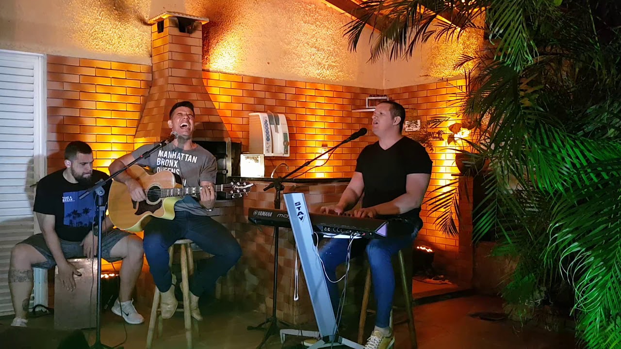 Edson e Hudson - amor demais - Leandro e Marcello - YouTube