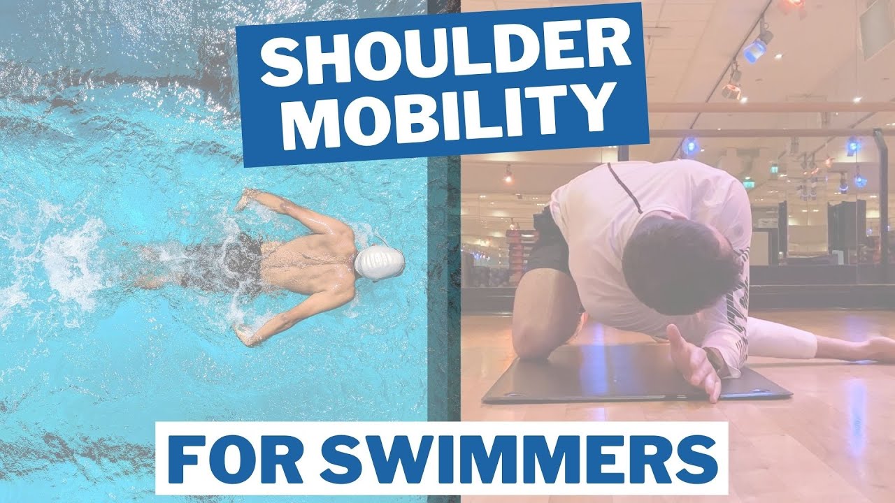 Shoulder Mobility Exercises for Swimmers - YouTube
