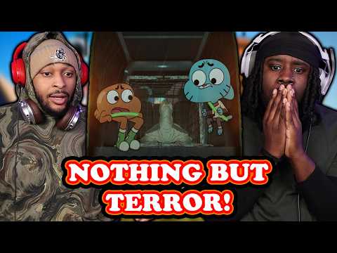 The Amazing World of Gumball “The Nest\