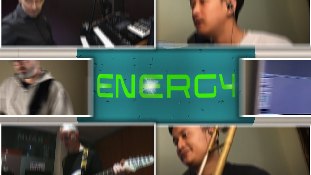 THE HUB CLUB - Energy (Official Music Video) - YouTube