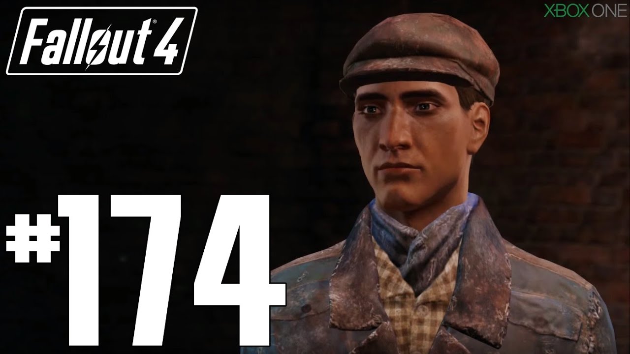 Fallout 4 #174 - PAM und die erhöhte Organisationseffektivität - YouTube