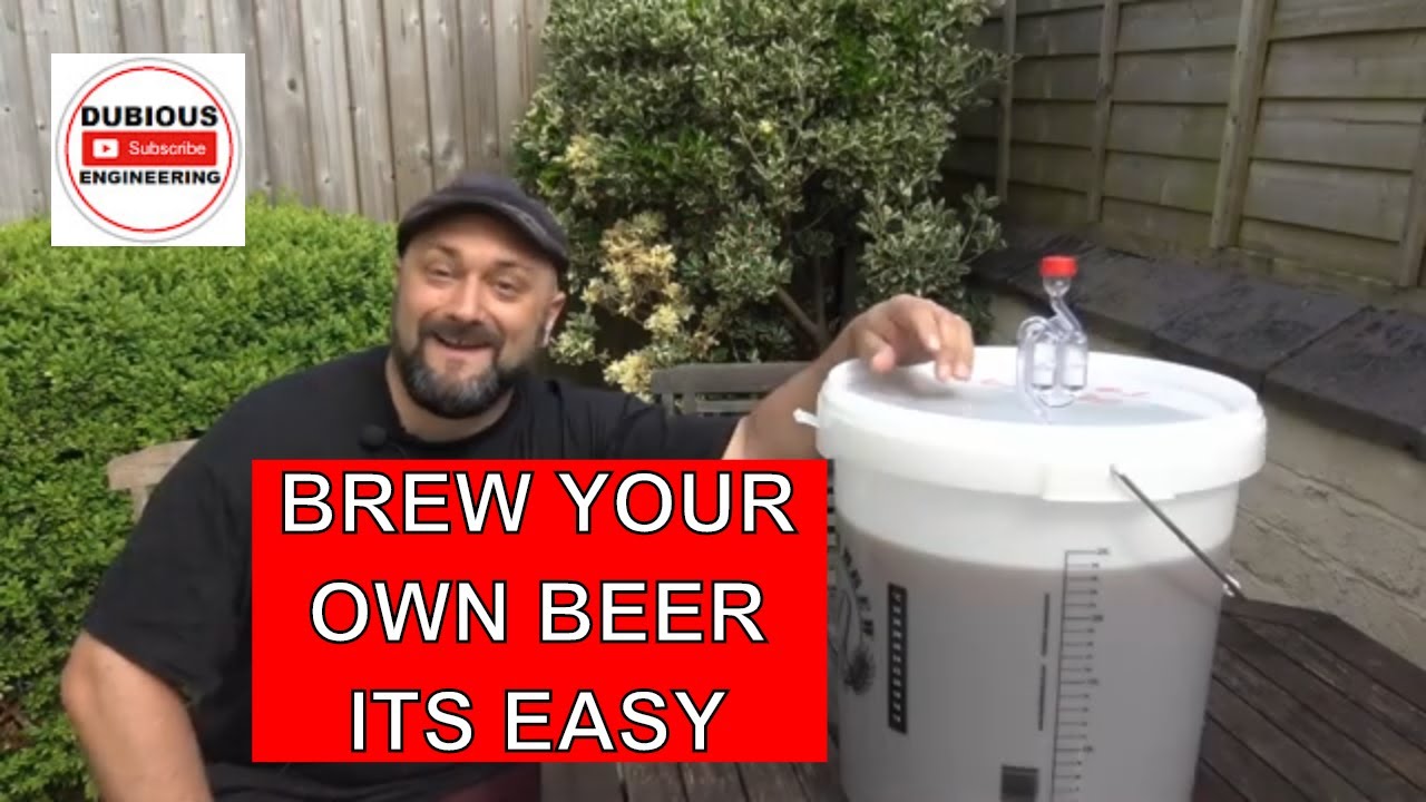 DuB-EnG: Home Brewing Beer, Cheap, fast, easy, non-scientific! Two ...