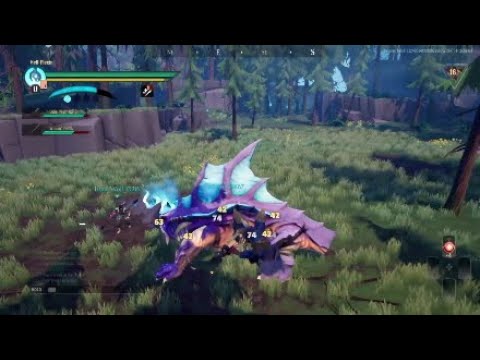 Dauntless| Lesser Drask Hunt - YouTube