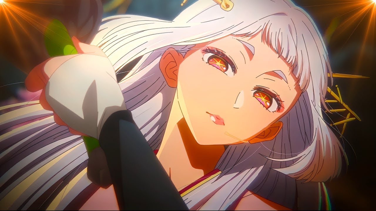 Akane Kurokawa As Sayahime BADASS MOMENT | Kana VS Akane | Oshi No Ko ...