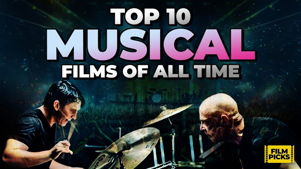 Top 10 Music Films of All Time | FILM PICKS - YouTube