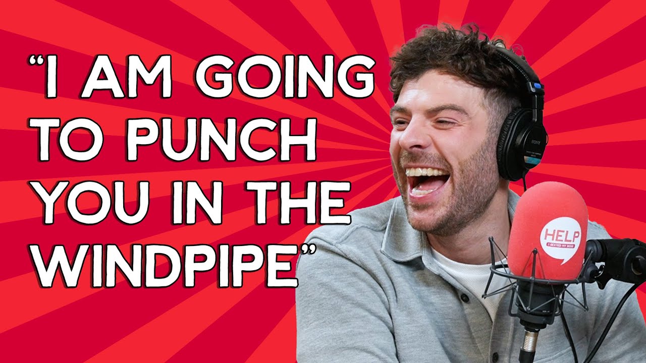 William Hanson Shares House Fire Story - YouTube