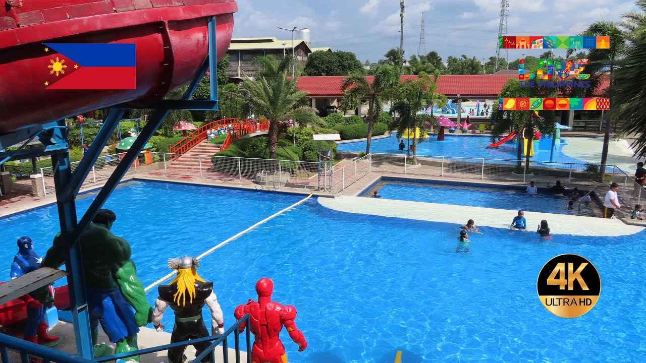 Tubigan Garden Resort 4K Cinematic August 14, 2023 - YouTube