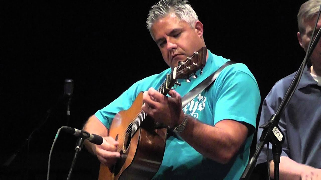 Black Mountain Rag - feat Ron Stewart, Acoustic Music Camp 2012 - YouTube