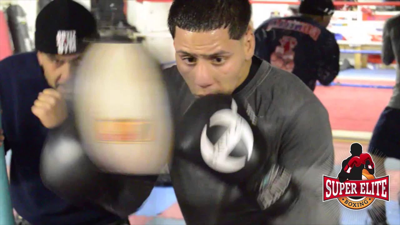 OSCAR BONILLA PROMO VIDEO - SUPER ELITE BOXING - YouTube