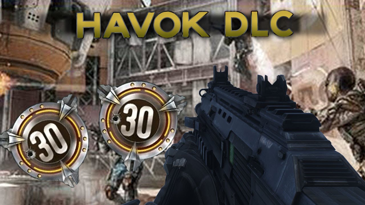 Havok Revealed & New Zombies Mode + SOLO DOUBLE NUCLEAR | Advanced ...