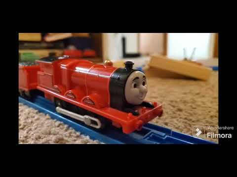 Dirty Objects remake with TOMY/Plarail/Trackmaster - YouTube