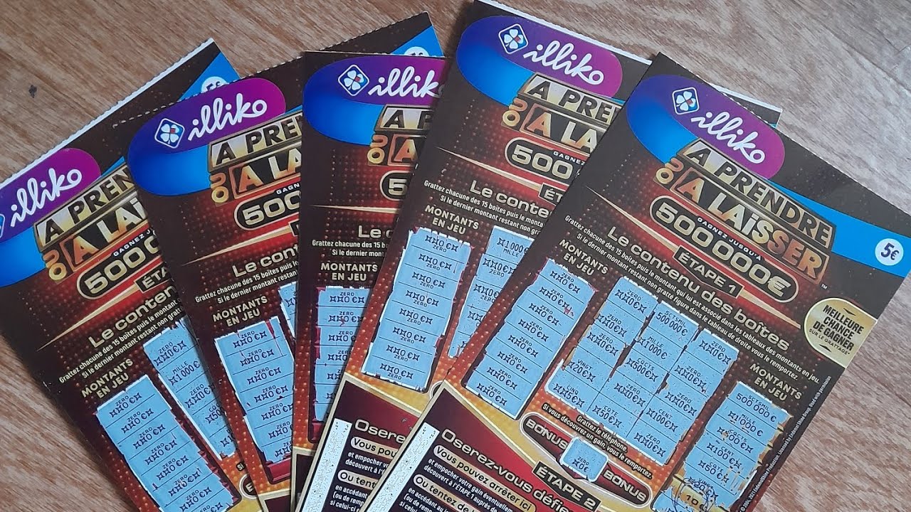 On Boost les 5 Tickets de A prendre ou a laisser - YouTube