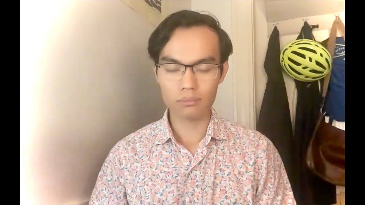 Guided Meditation with Tajay, "Mindful Breathing and Lovingkindness for ...