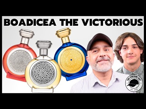 BOADICEA THE VICTORIOUS Fragrances Everyone Is Buying Right Now