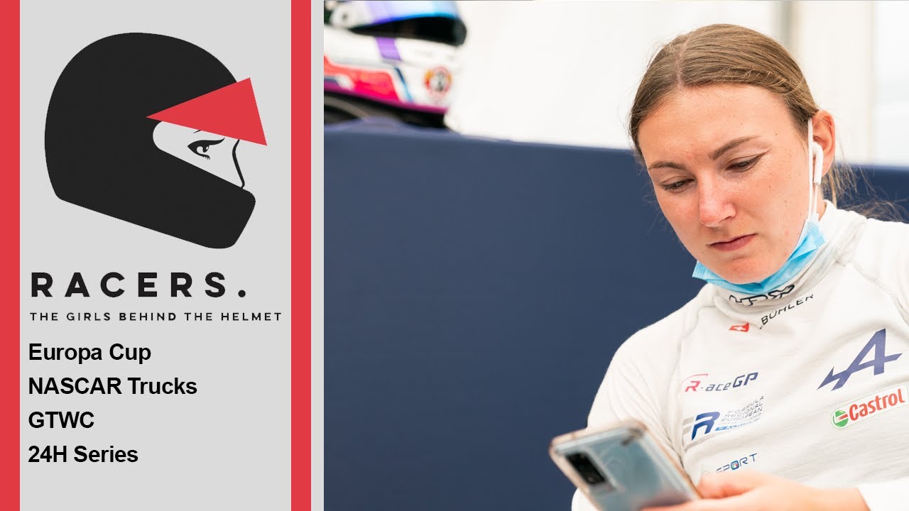 Women Racing to Win - Women In Motorsport - YouTube