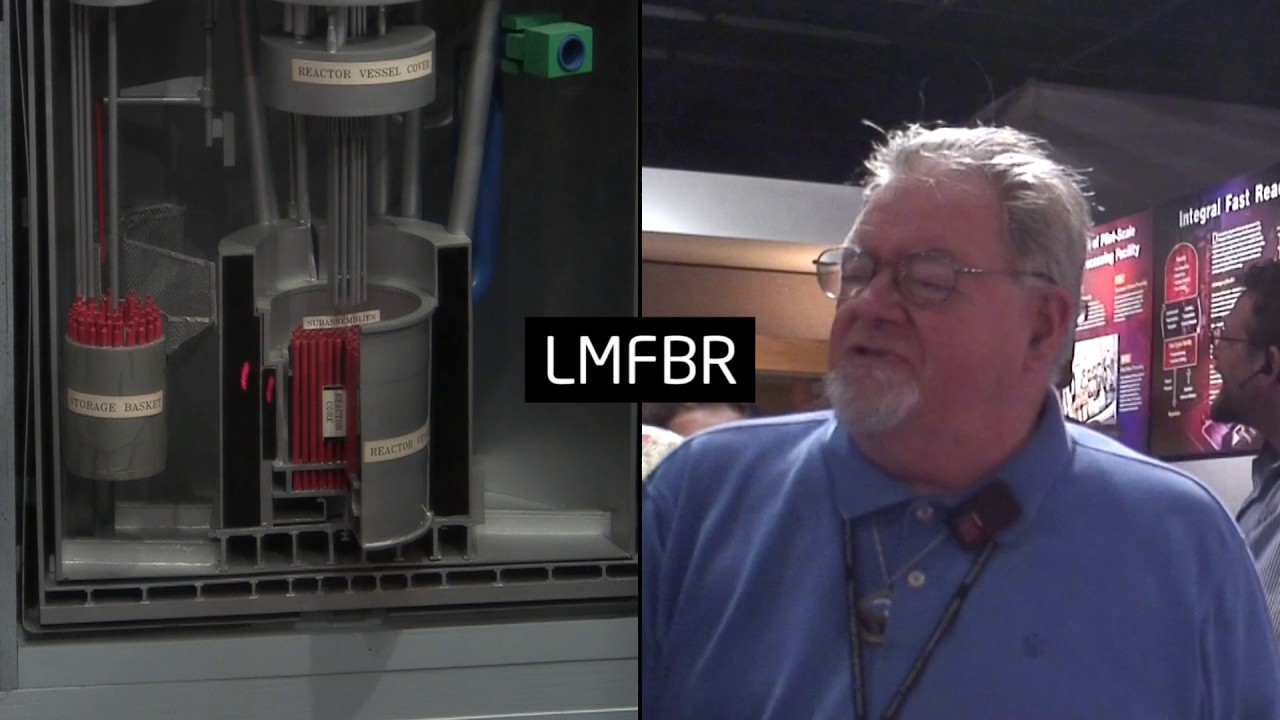1h20m01s07f NoMusic - EBR-2 LMFBR Safety Test Quick Recap TR2016a - YouTube