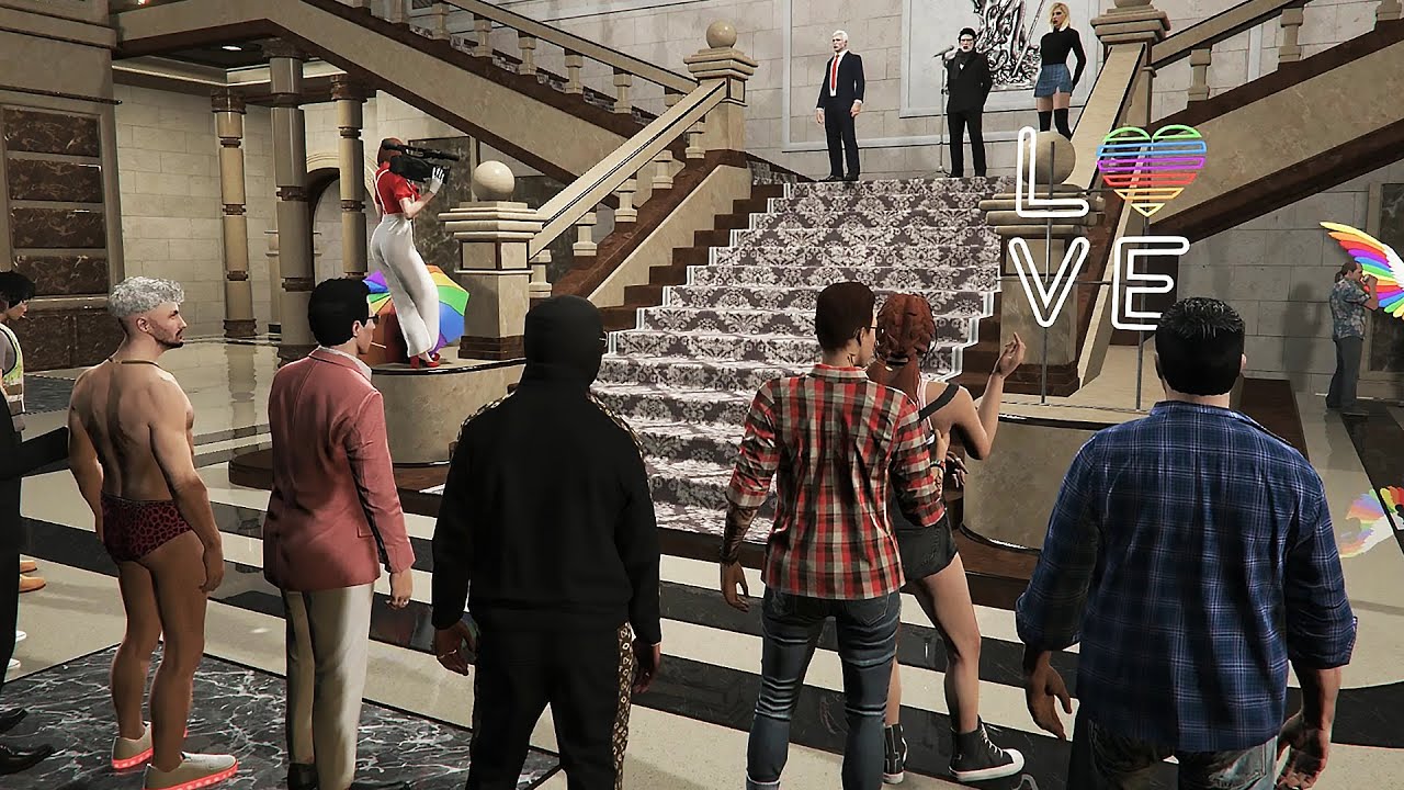 Mr. K Attends Mayoral Debate Between Bobby Charles and Andi Jones ...