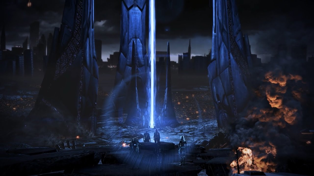 Mass Effect 3 (FemShep) - 341 - Act 3 - Priority: Earth (Part 3) - YouTube