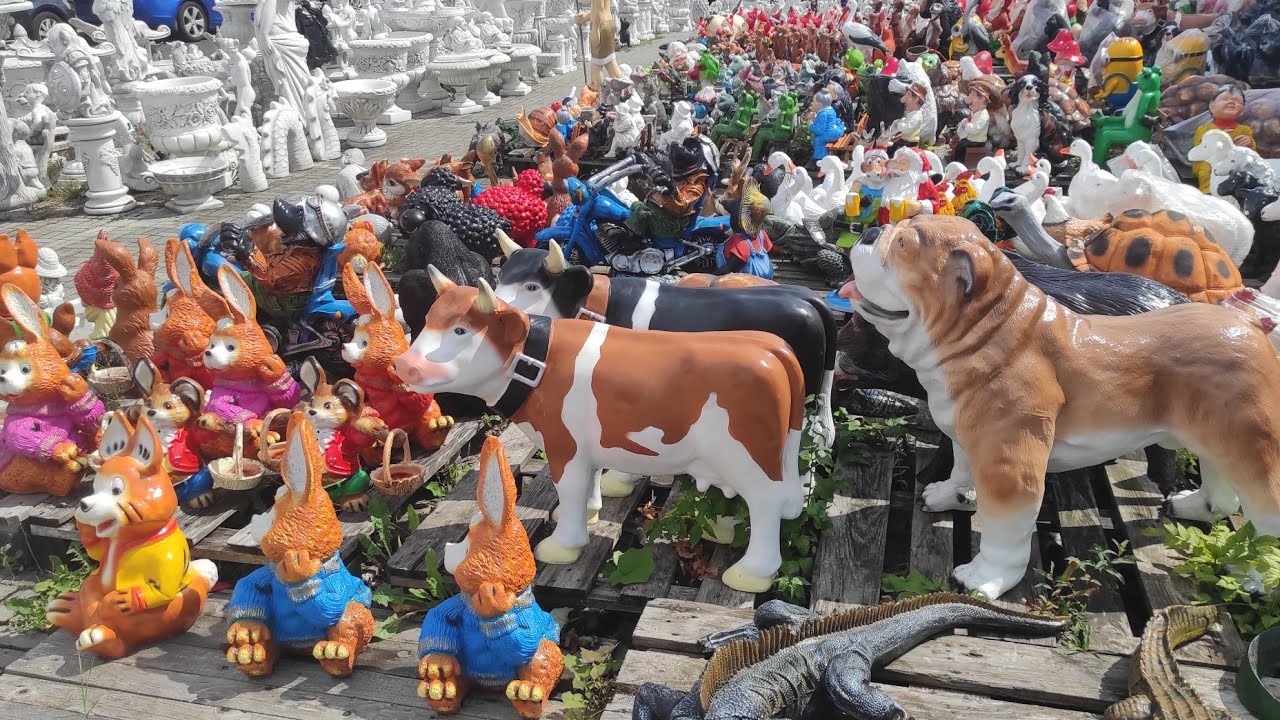 Tschechnmarkt #Asia Dragon Bazar in Cheb - YouTube