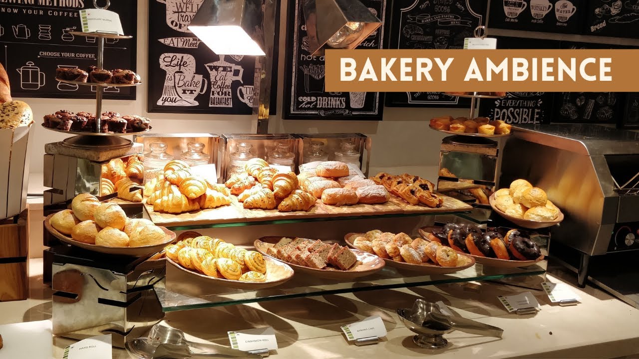Bakery ambience- Smooth JAZZ Bakery & coffee shop - coffee ambiance ...