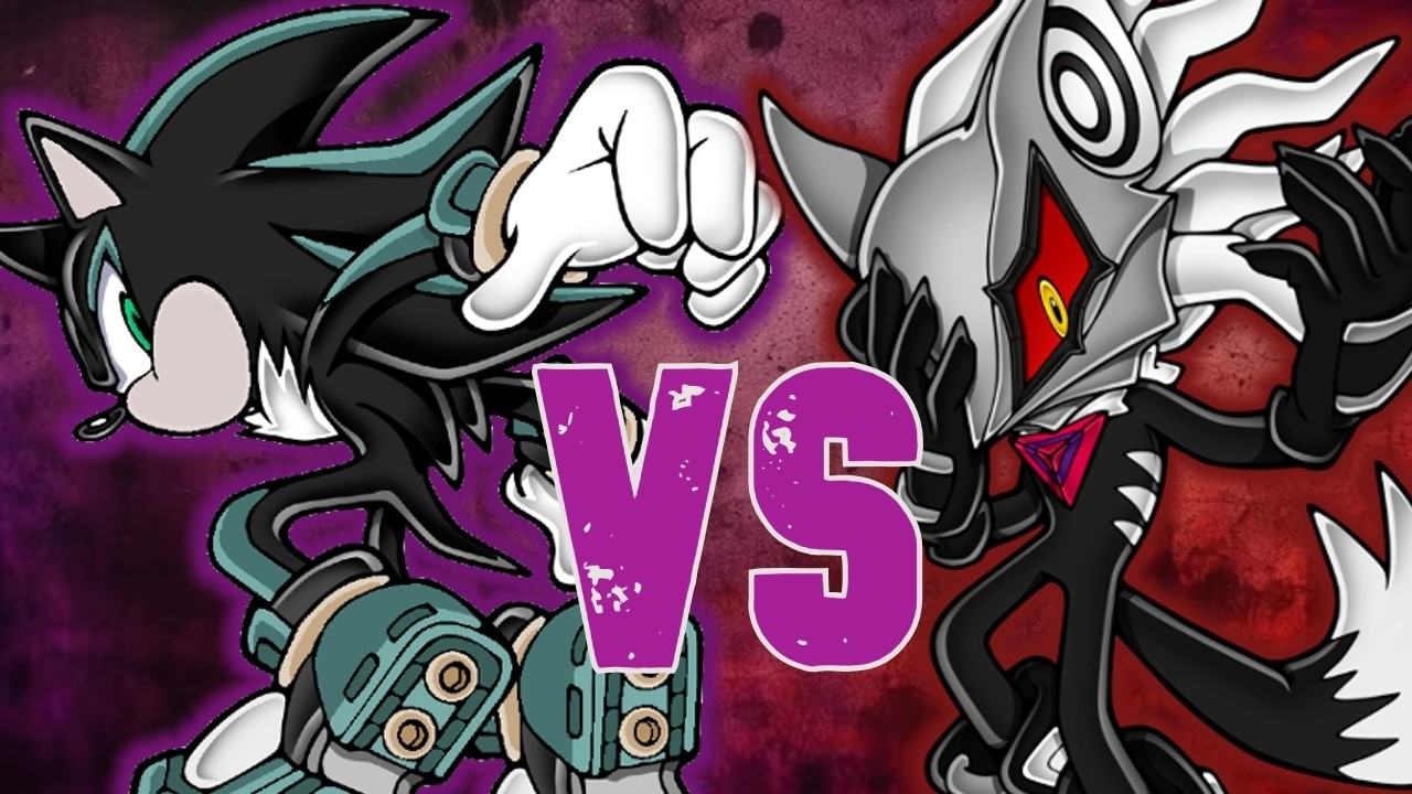 Mephiles vs Infinite | Sprite Animation | feat. @AnotherPerson227 - YouTube