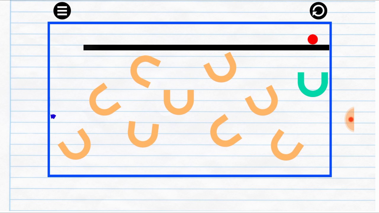 Physics Drop Level 36 Walkthrough - YouTube