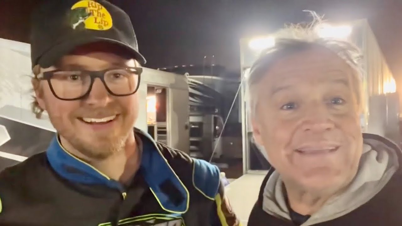 Meet Tim Ward, a Talented Young Dirt Racer - YouTube