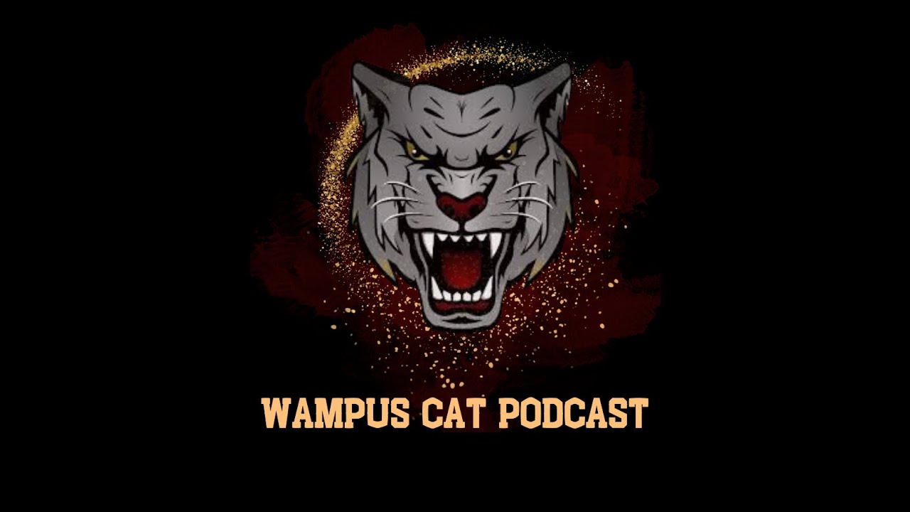 The Wampus Cat Podcast S2 Pilot - YouTube