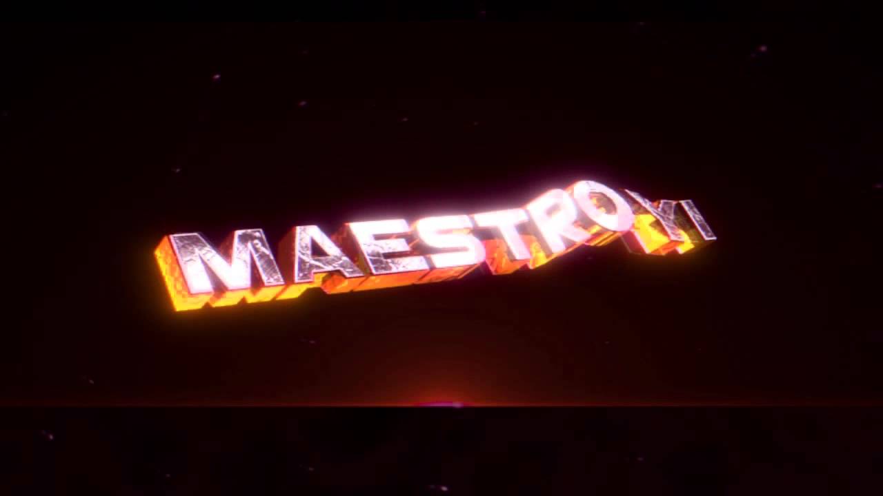 INTRO PARA EL CANAL YA TU SABE - YouTube