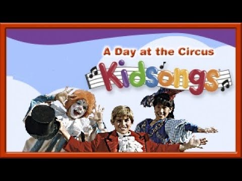 A Day at the Circus part 2 by Kidsongs | Top Kid Songs | Real Kids | PBS Kids