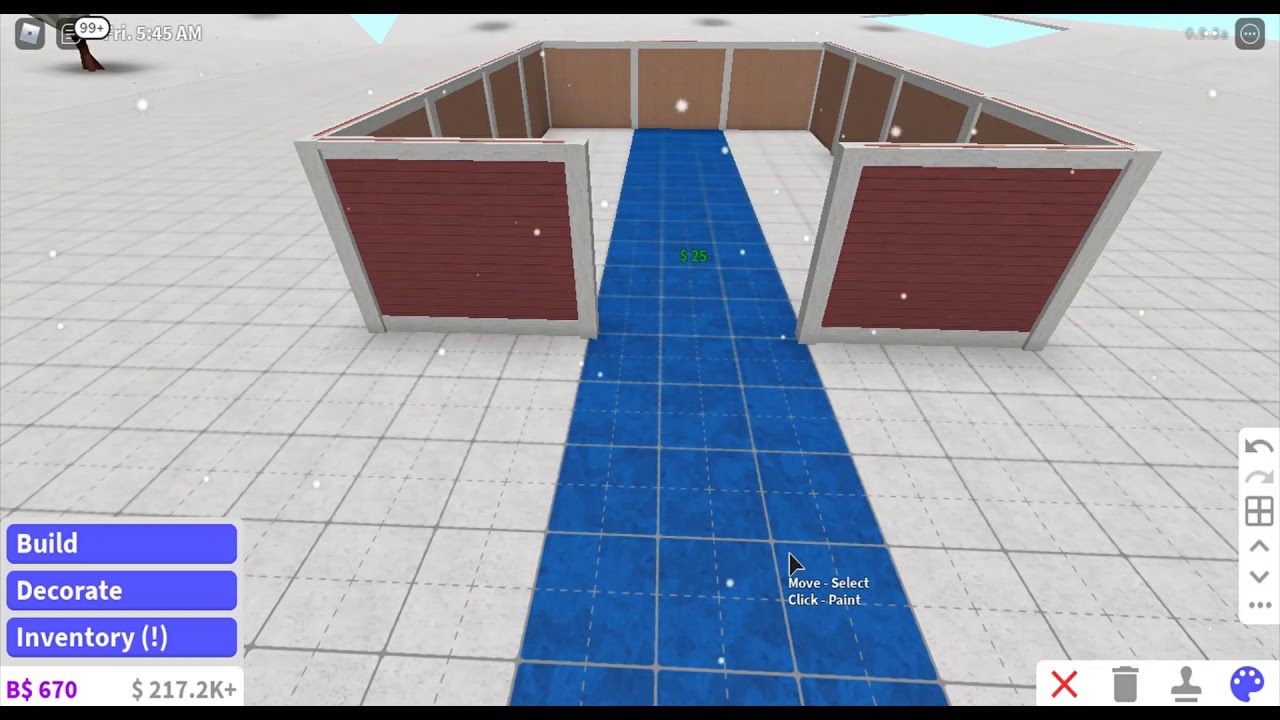 Barn speed build! - Roblox Bloxburg - YouTube