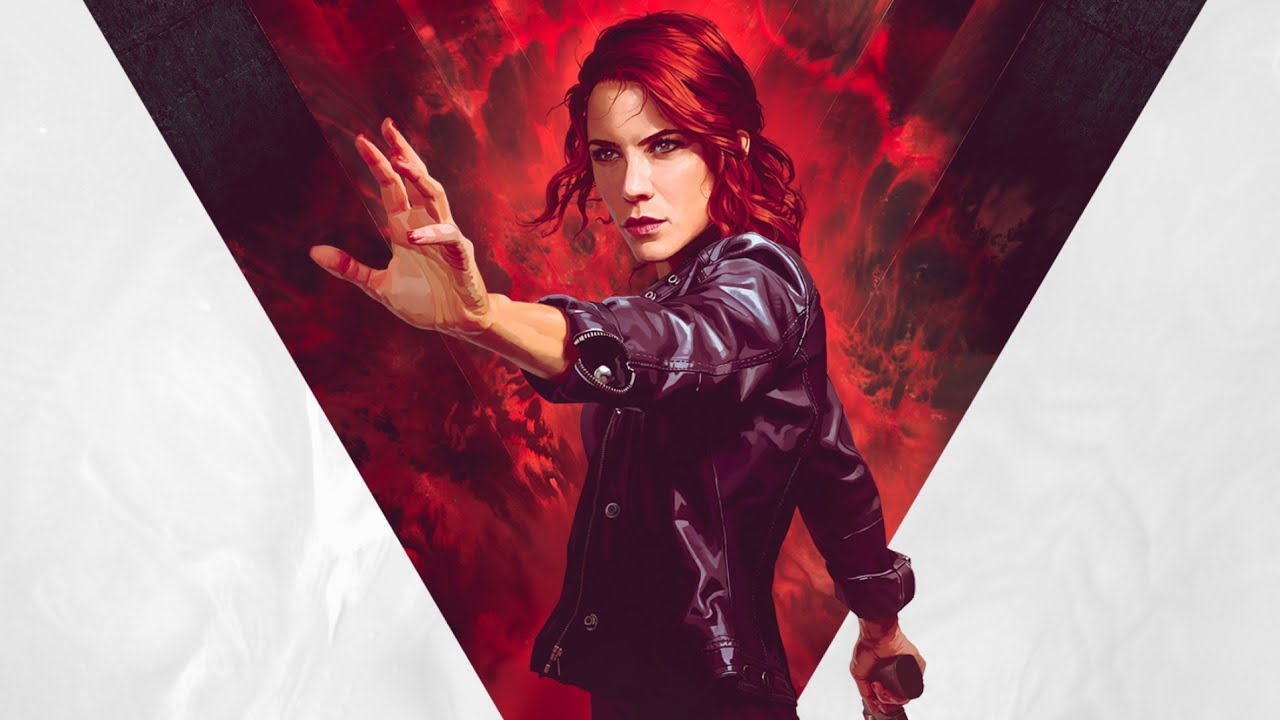 Control (2019) gameplay |1080p High|60fps - YouTube