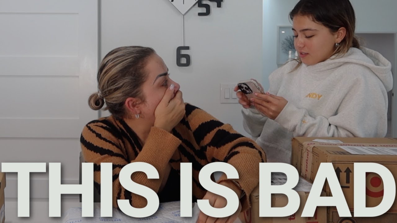 THIS IS BAD ... | VLOG#1531 - YouTube