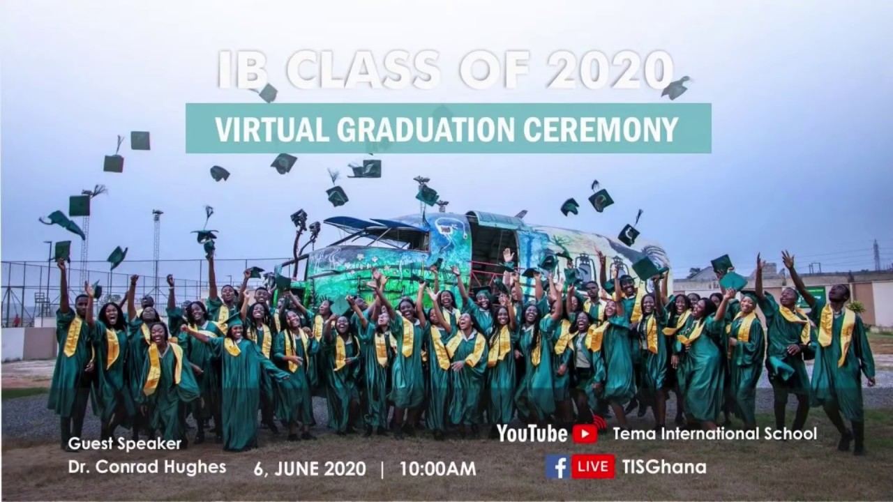 Tema International School IB Class of 2020 Virtual Graduation - YouTube