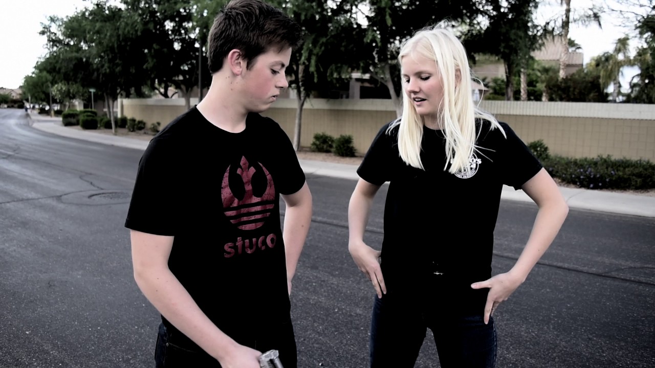 Attack of the Yarn - YouTube