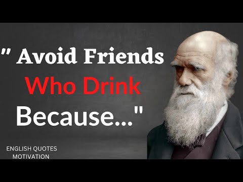 Avoid Friends Who Drink Because..|| Avoid Drinkers Friends|| Charles ...