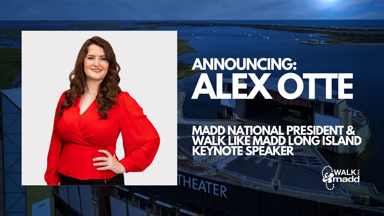 Introducing: WLM Long Island 2021 Keynote Speaker - Alex Otte - YouTube