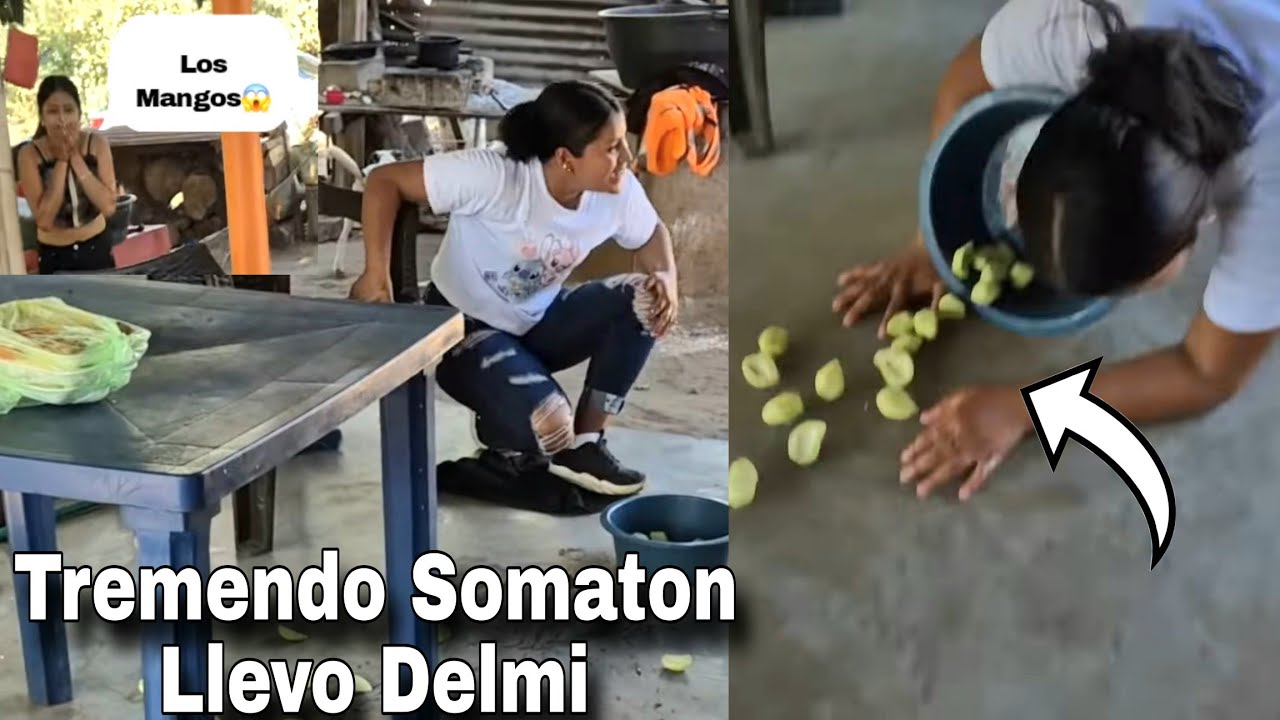 Hay Dios Mio La Cara Entero Delmi En el Piso|Boto Todos Los Magos Ni ...