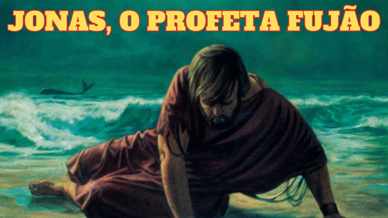 A DESOBEDIÊNCIA DE JONAS - YouTube