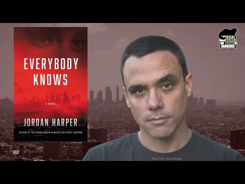 Left Bank Books Presents Jordan Harper - Everybody Knows - YouTube
