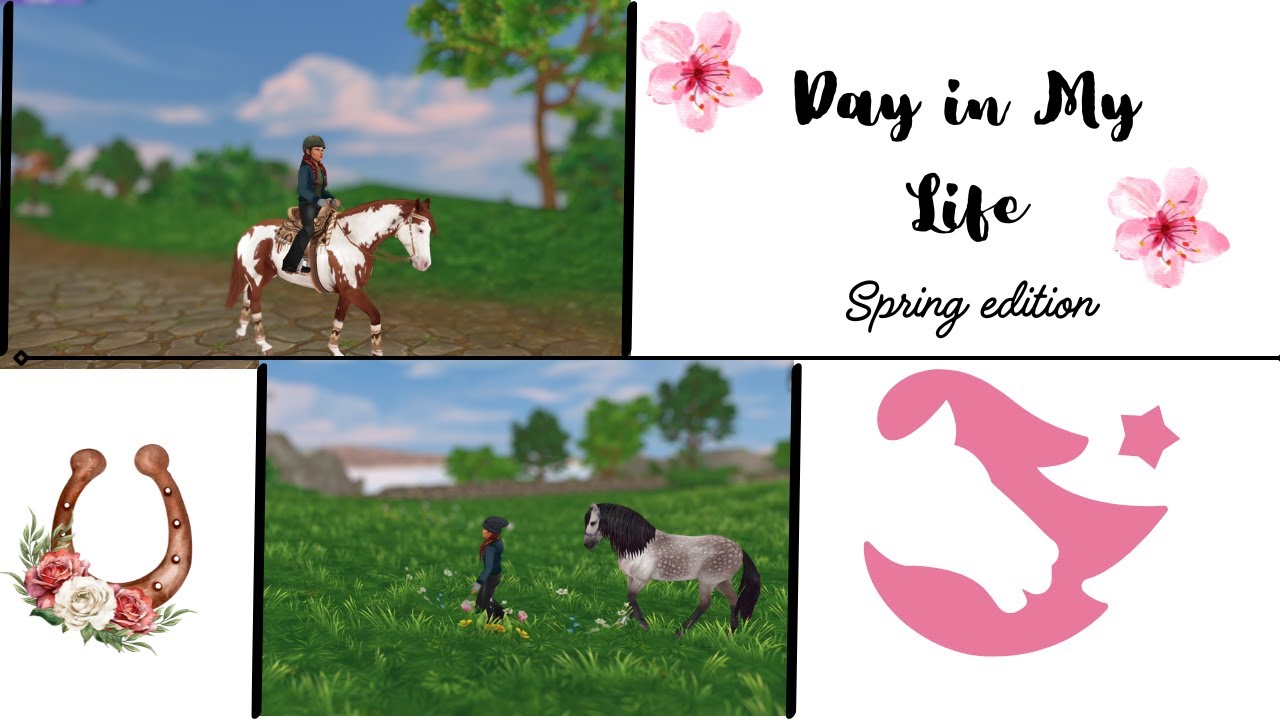 Day in my life (spring)🌸 SSO - YouTube