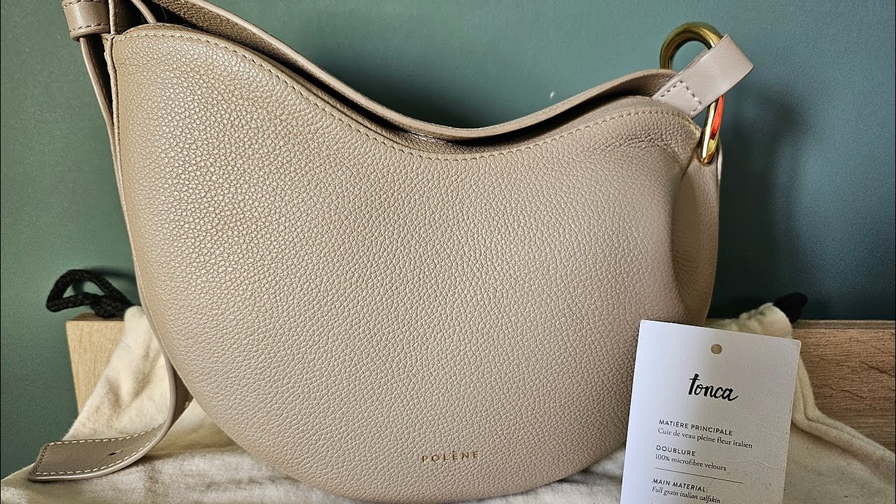 UNBOXING!!! Polene Tonca - YouTube