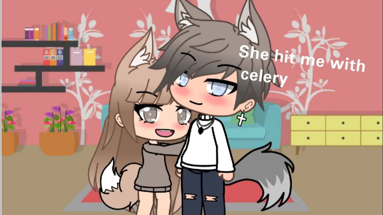 Meet The Gacha Couple - YouTube