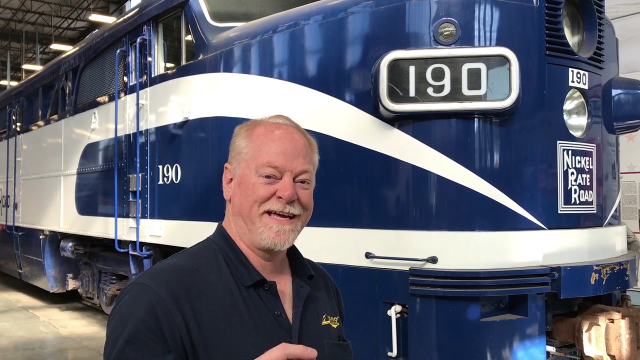 New Alco PA-1 Locomotive and 3D Scan from Rapido Trains! - YouTube