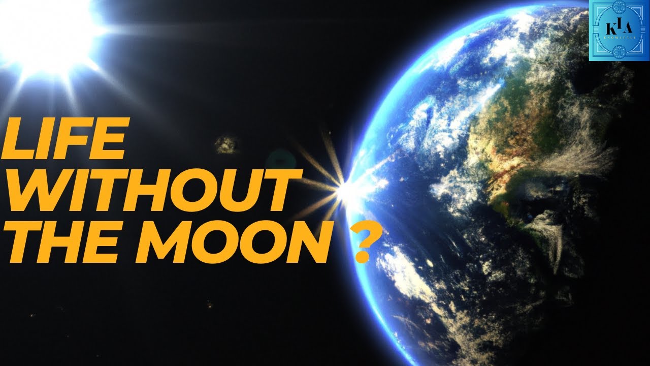 What If the Moon Disappeared? Exploring the Consequences and Mysteries ...