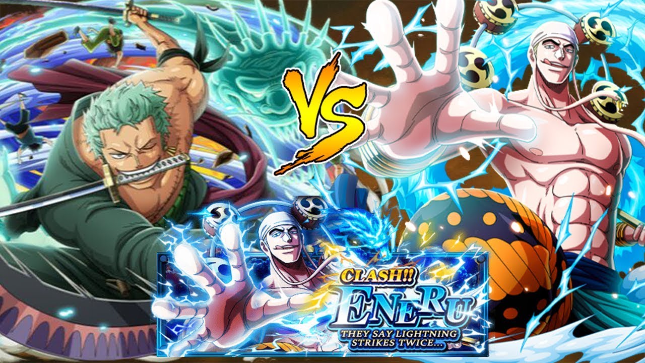 [OPTC] Enel 60 Stamina - First Turn OTK?? (2:26+) - Double Legend Zoro ...
